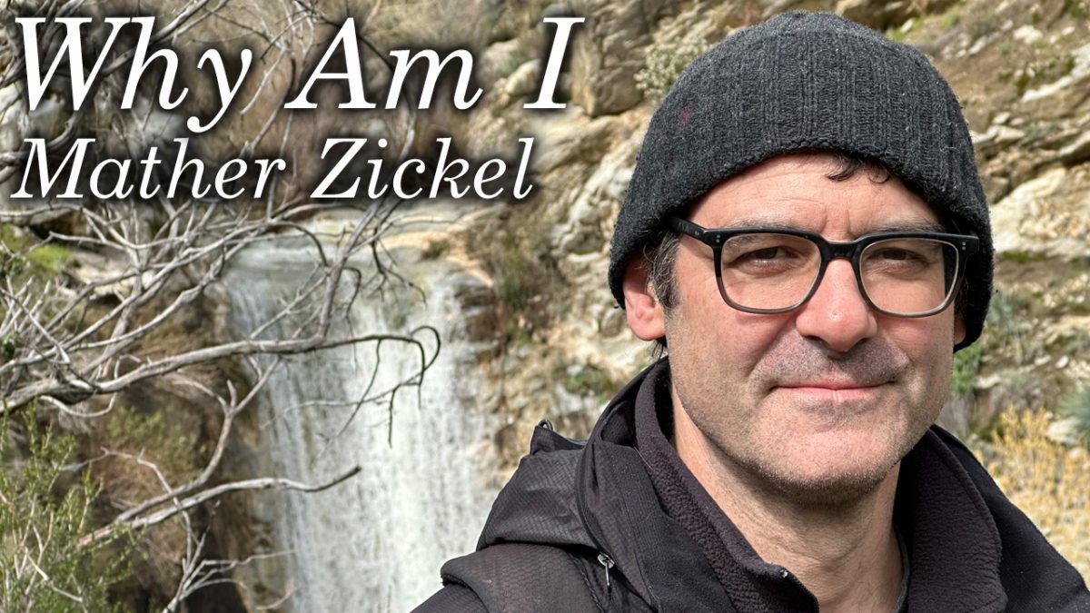 Why Am I Mather Zickel – Why Am I
