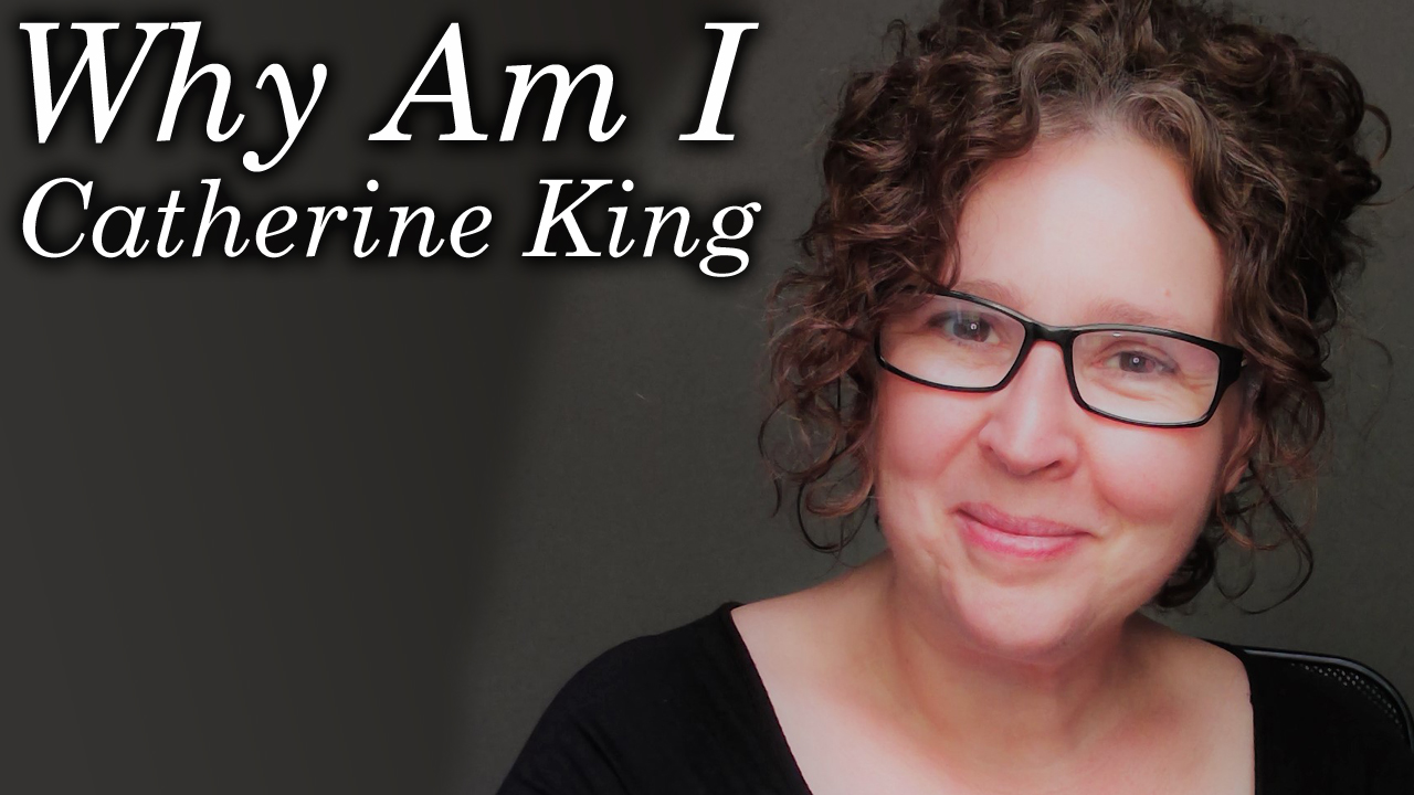Why Am I Catherine King – Why Am I