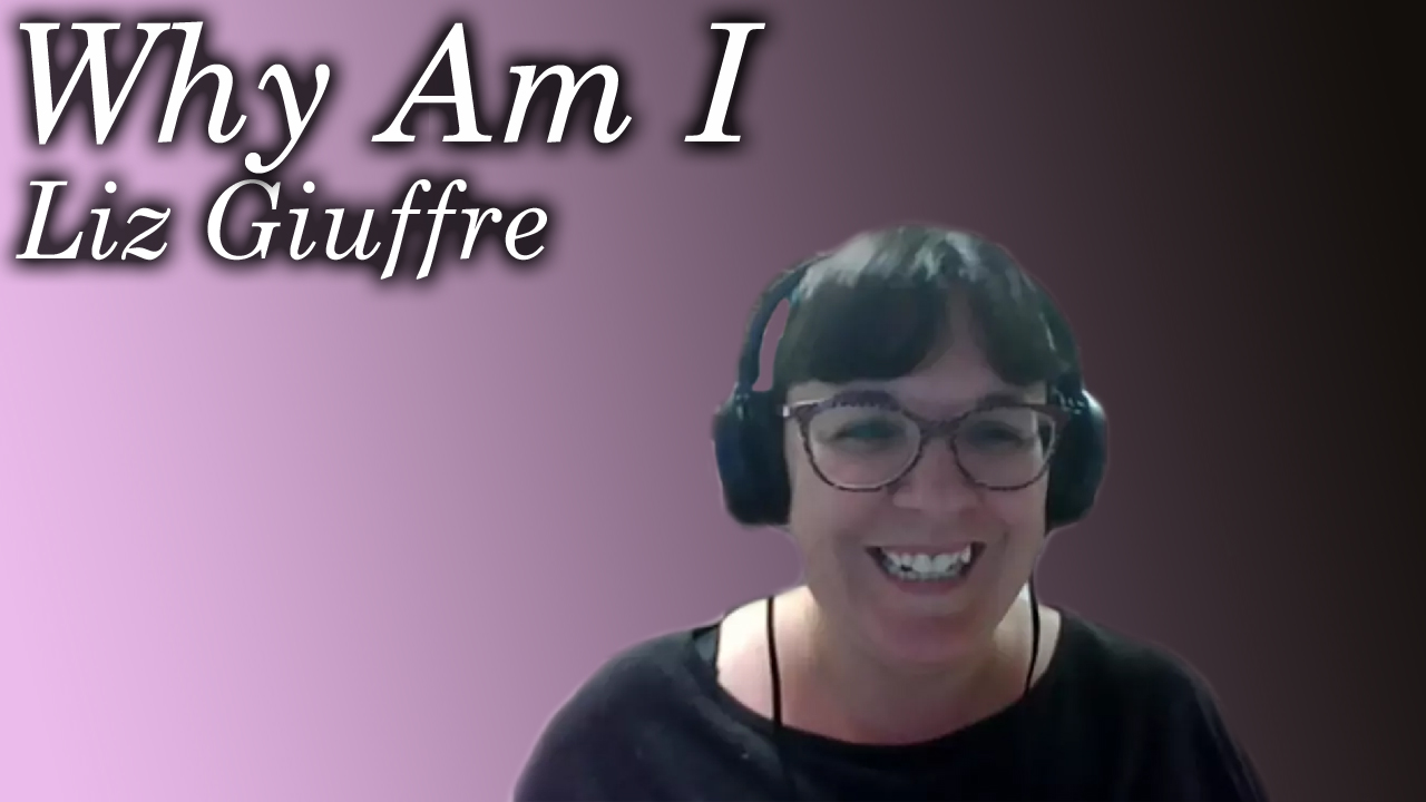 Why Am I Liz Giuffre – Why Am I