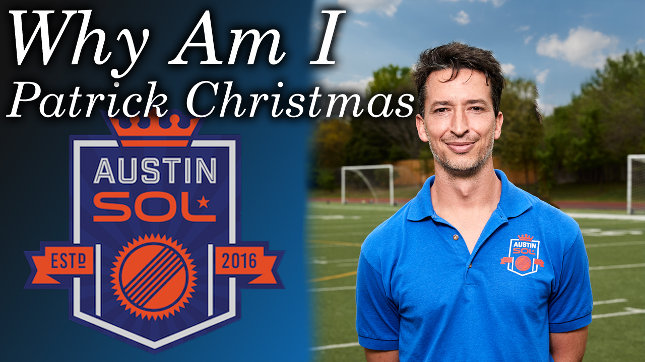 Why Am I Patrick Christmas – Owner Austin Sol – Why Am I