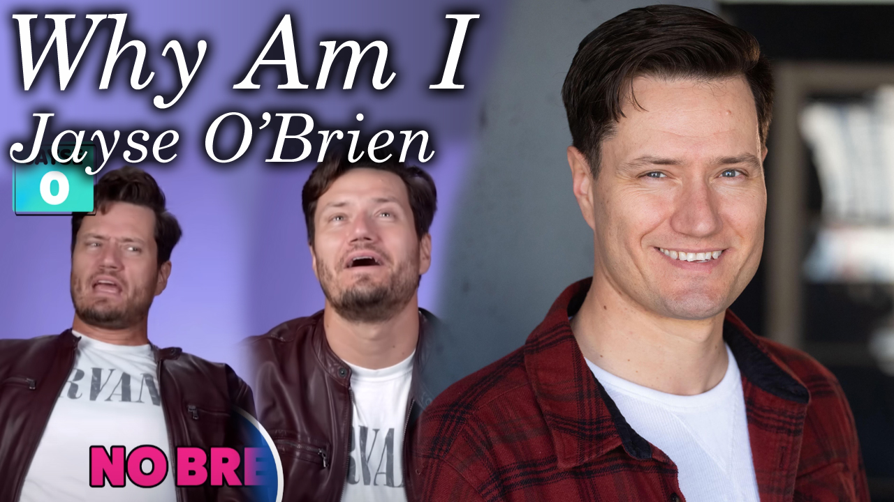 Why Am I Jayse O’Brien – My favorite reactor – Why Am I