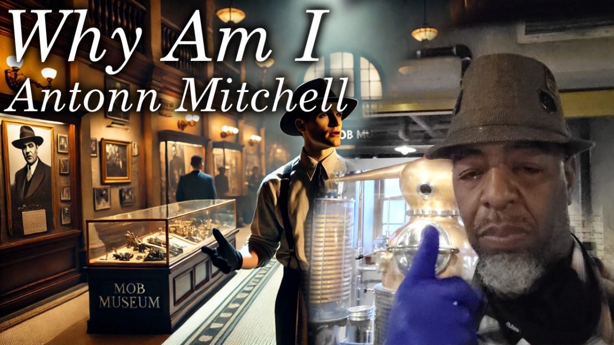 Why Am I Antonn Mitchell – How Mobsters, History, and Everyday People ...