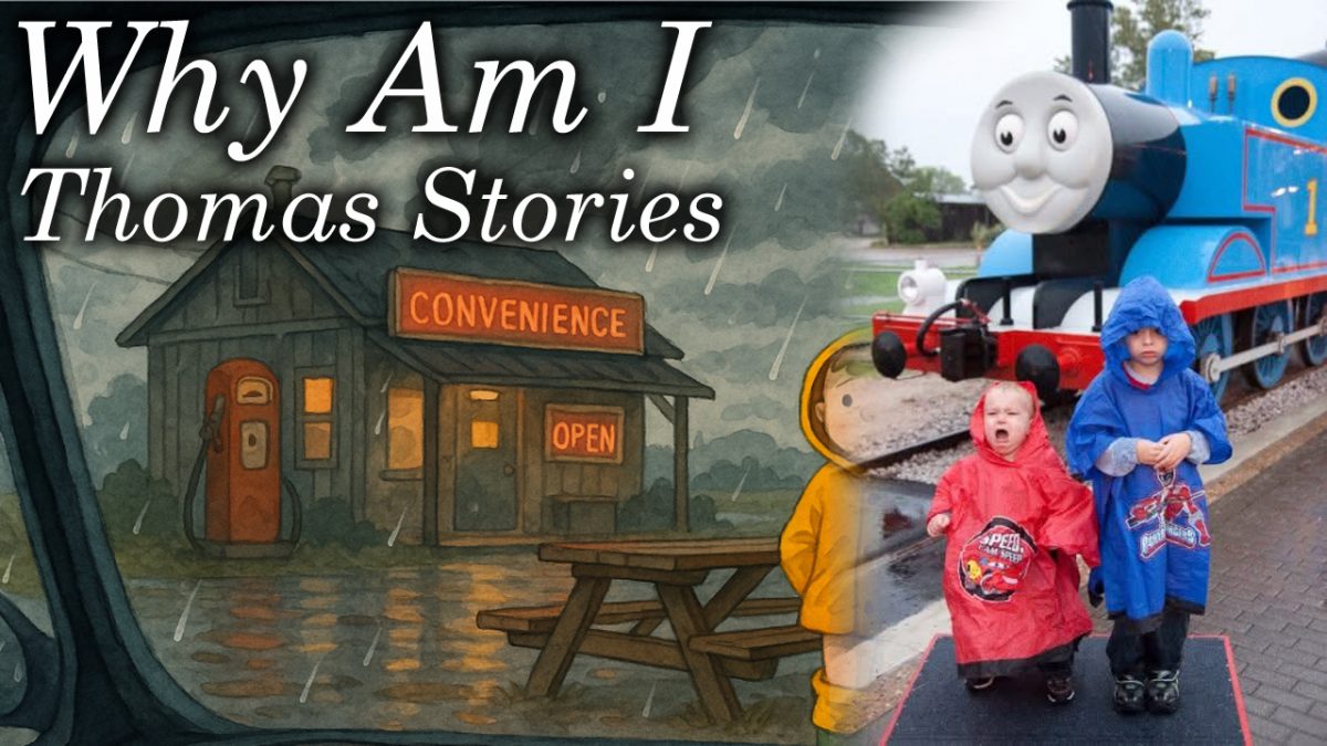 A Very Useful Engine — A Story About Parenthood, Poop, and Thomas the ...